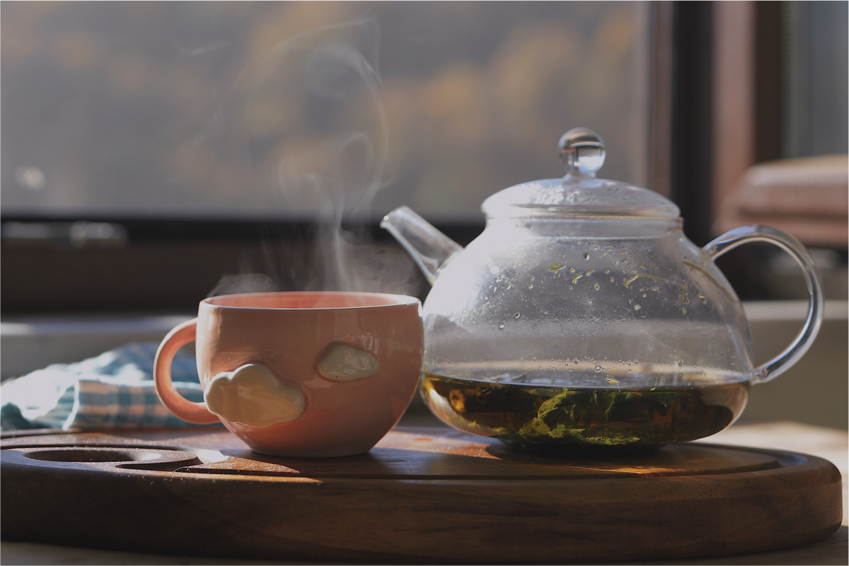 24 Hours and the Perfect Cup – Infinitea Originals