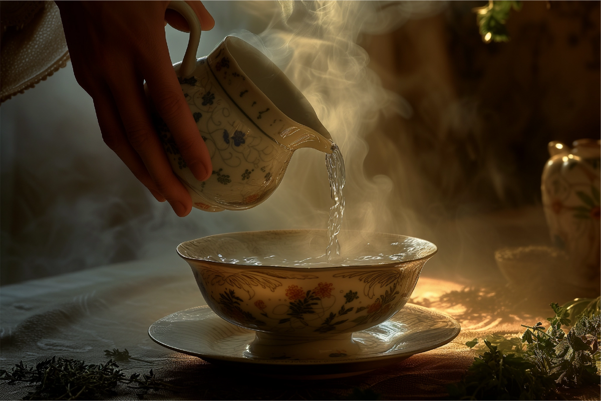 Tea Through Time: A Historical Perspective on the World's Favourite Be ...