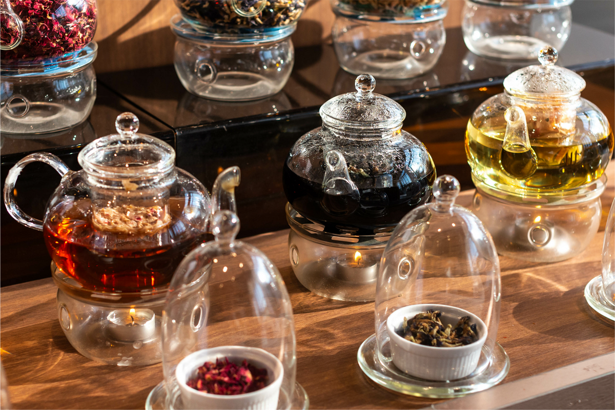 The healthiest teas to brew this monsoon – Infinitea Originals