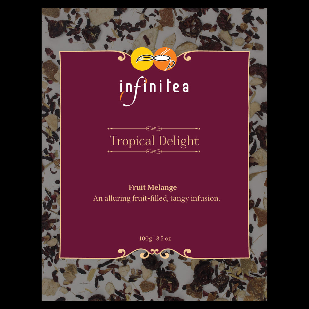Infinitea Originals Tropical Delight Combo